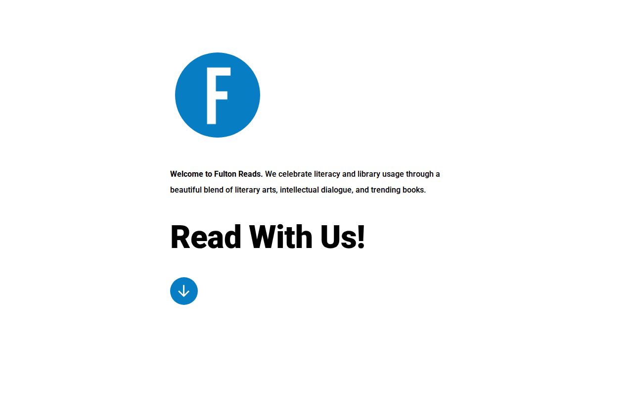 Fulton Reads